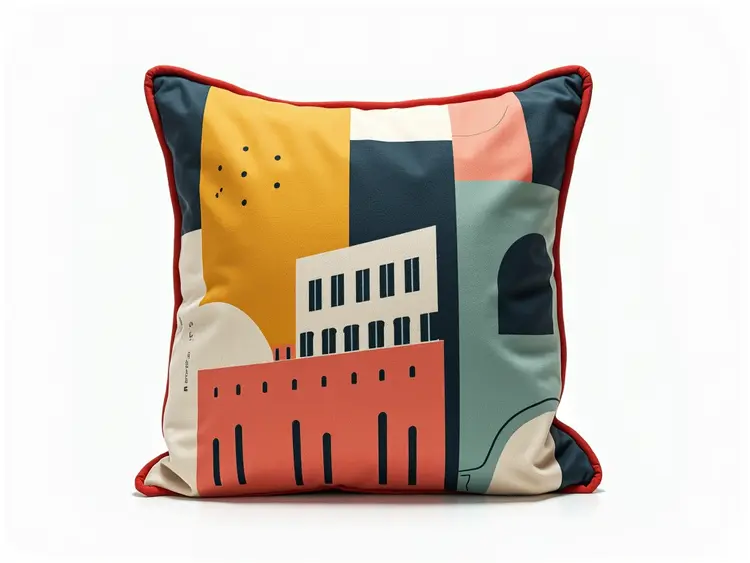 Example pillow design 2
