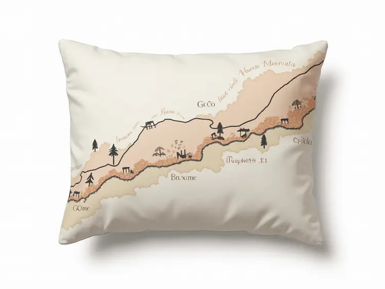 Example pillow design 4